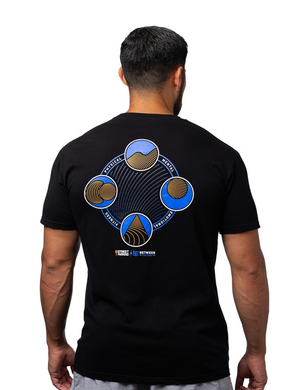 Sisyphus Gauntlet Tee– Street Parking
