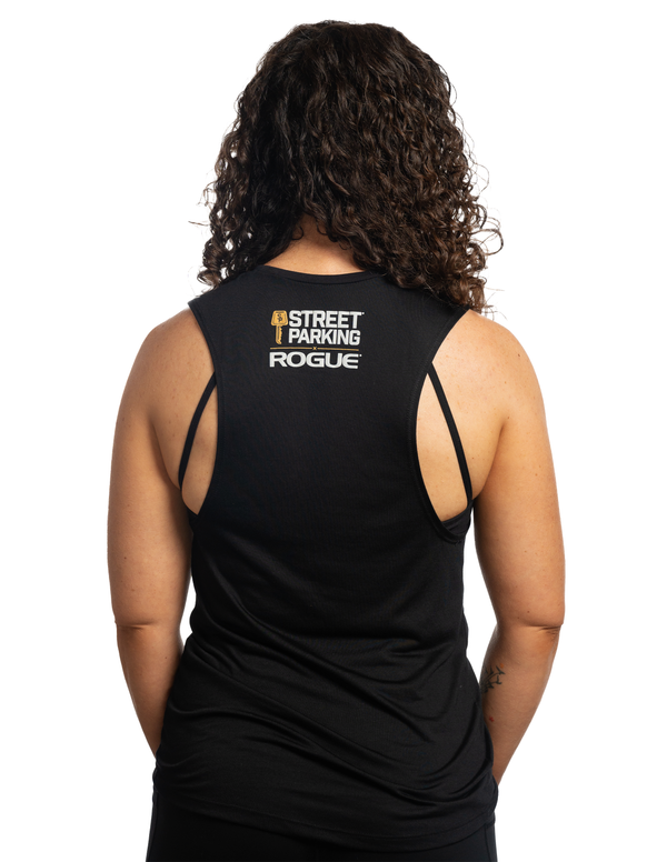 Simple Not Easy Tank | Street Parking